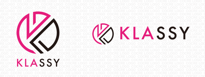 klassy01 | ロゴの作成・デザインの依頼ならコクリロゴ【公式】
